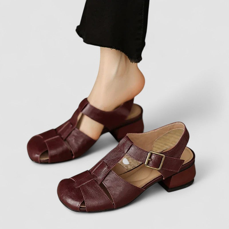 AMELIA™|MARY JANE SHOES – Castelli New York