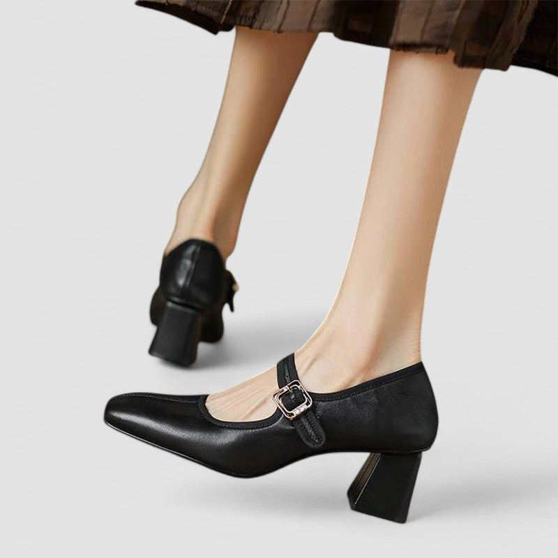 SOPHIA™|MARY JANE SHOES – Castelli New York